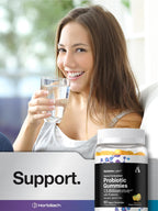 delicious probiotic gummies for daily use