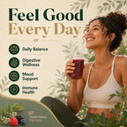 delicious probiotic gummies for daily wellness
