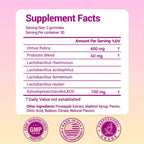 delicious probiotic gummies for digestion