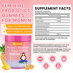delicious probiotic gummies for digestion