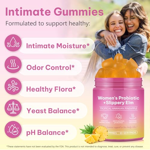 delicious probiotic gummies for digestive health