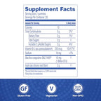Delicious probiotic gummies for gut balance