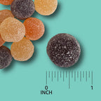 Delicious probiotic gummies for gut health