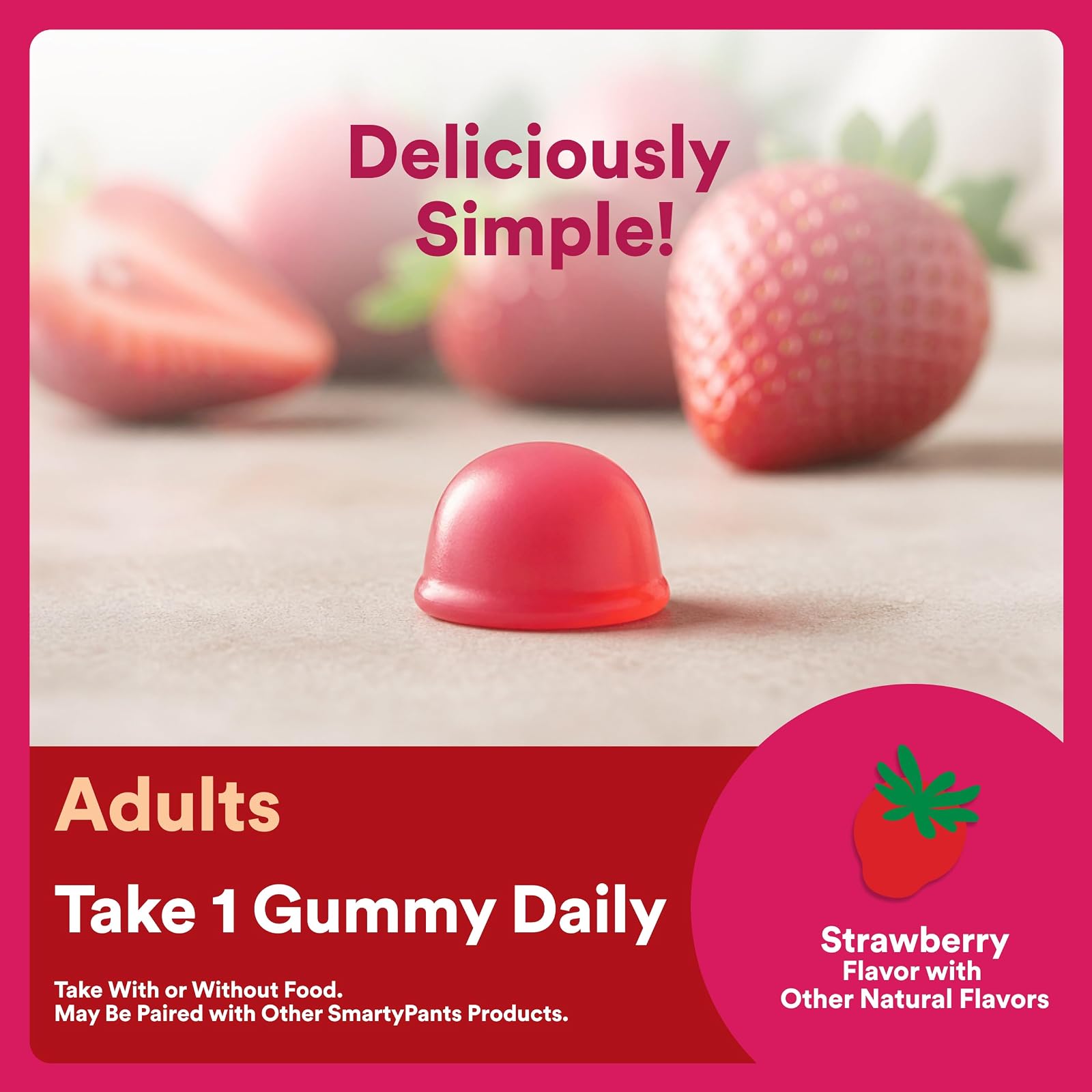 delicious probiotic gummies for gut health