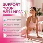 delicious probiotic gummies for women