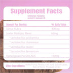 delicious probiotics for digestive health