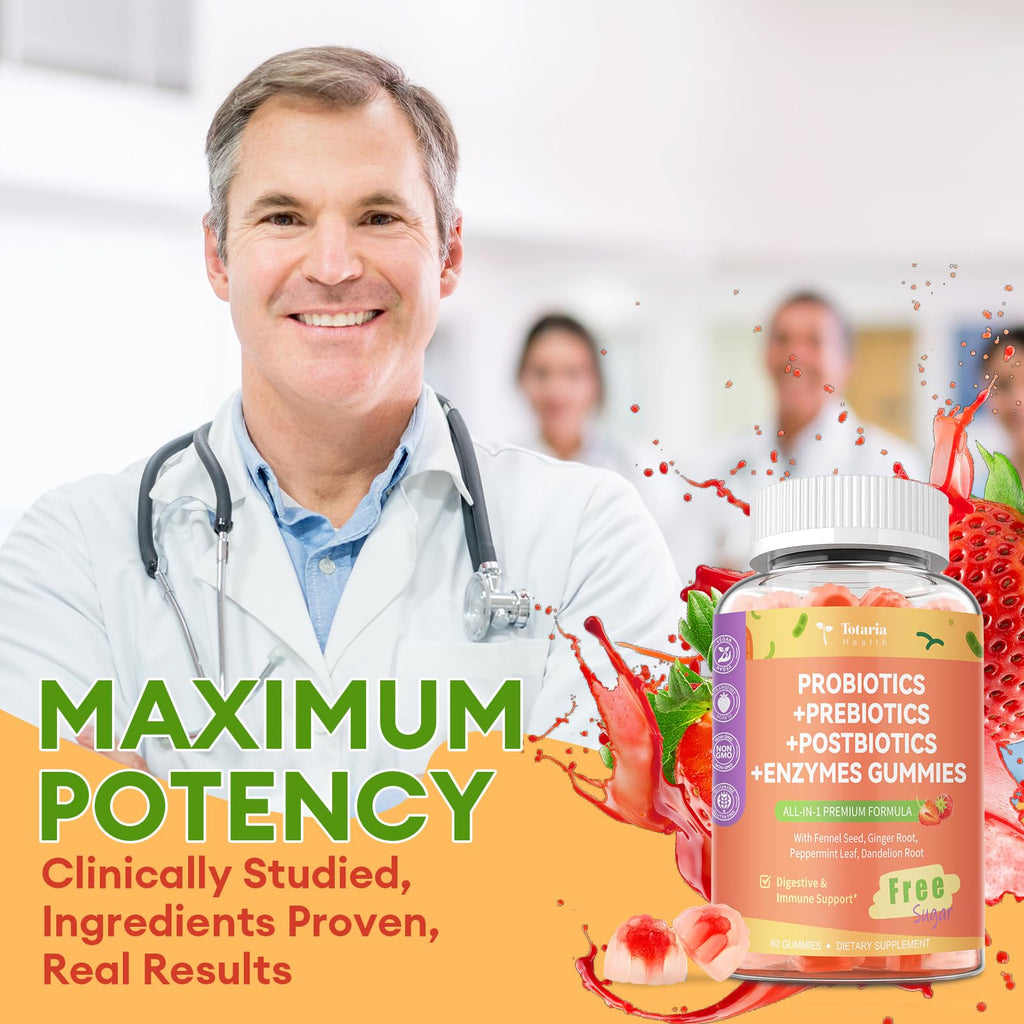delicious probiotics for healthy digestion