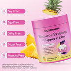 delicious probiotics for women and kids