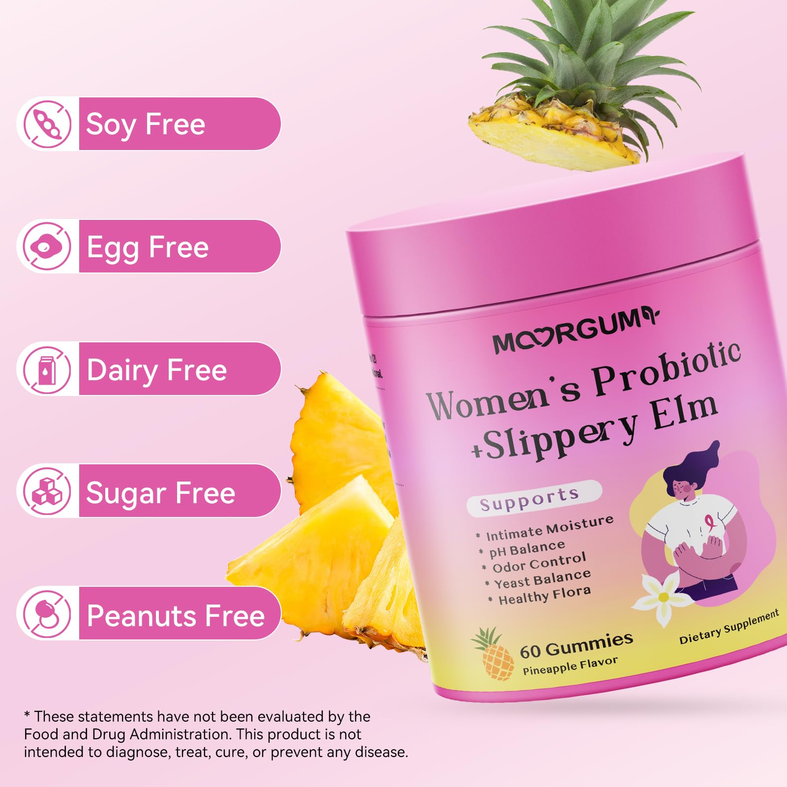 delicious probiotics for women and kids