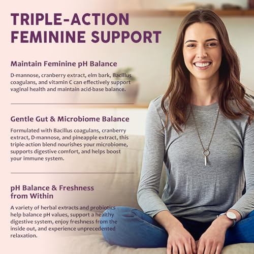 delicious probiotics for women’s wellness