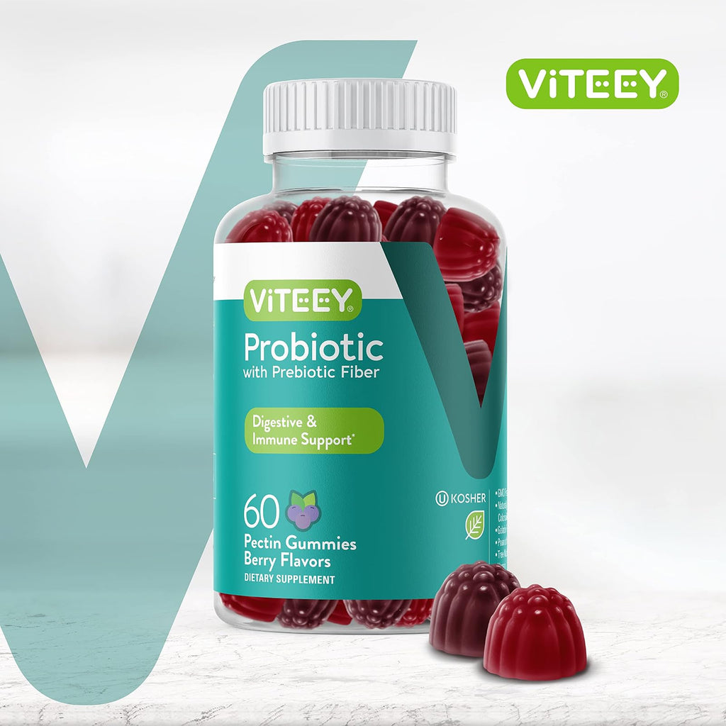 delicious probiotics for women support