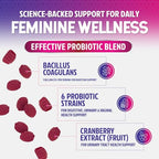delicious probiotics gummies for women