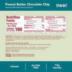 delicious protein bar with no whey