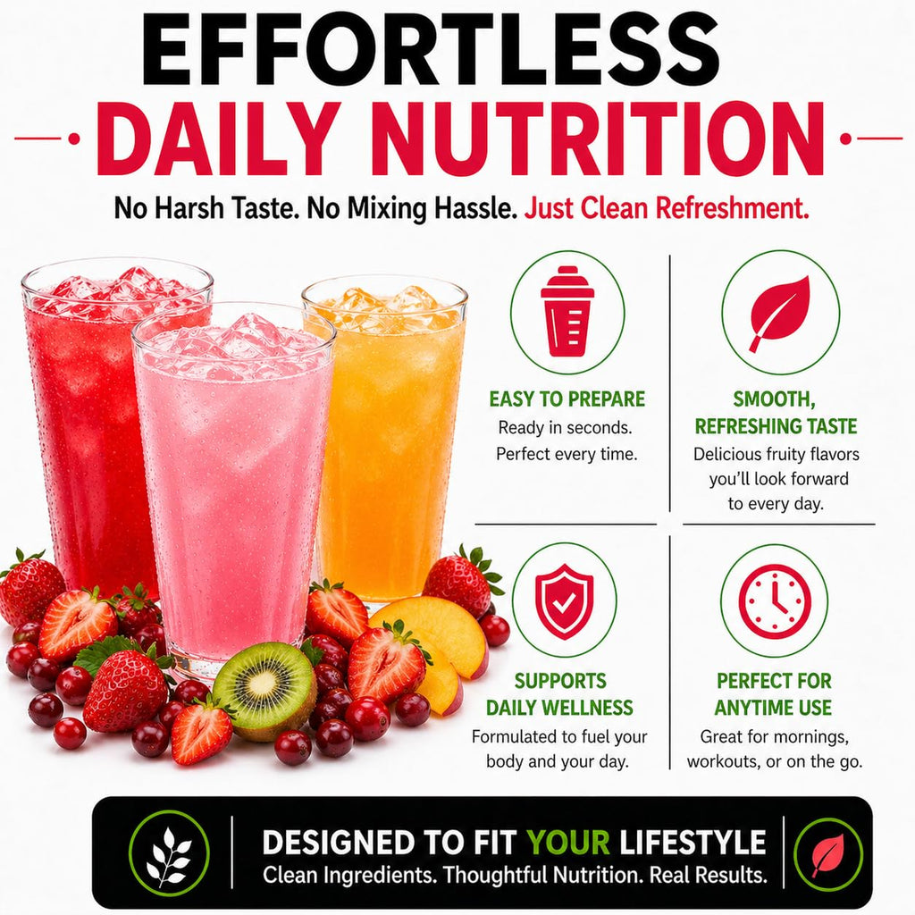 delicious protein drink for smoothies