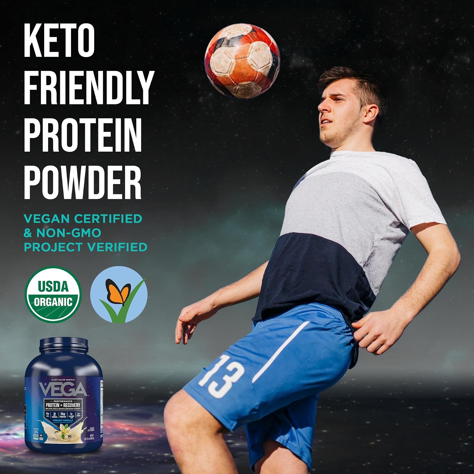 delicious protein for active lifestyles