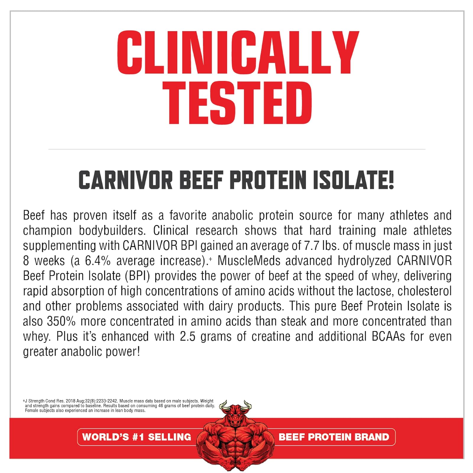 delicious protein for athletes