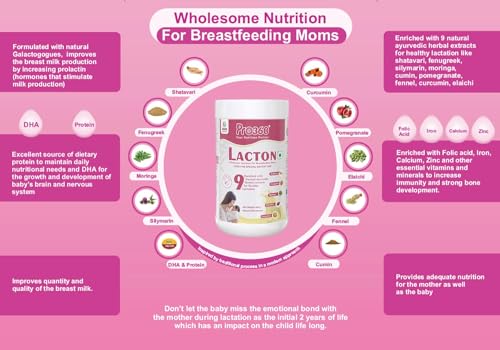 delicious protein for breastfeeding
