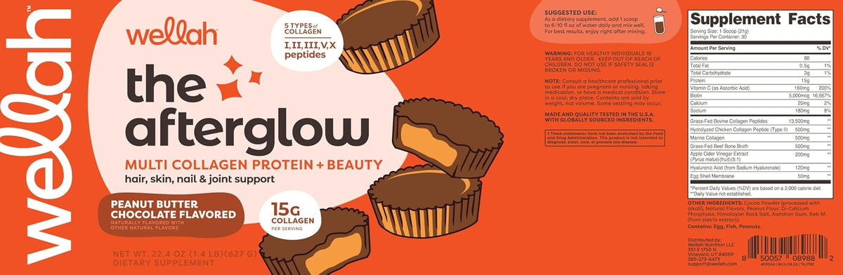 delicious protein for healthy skin