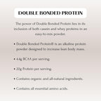 delicious protein for muscle recovery