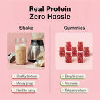 delicious protein gummies for snacks