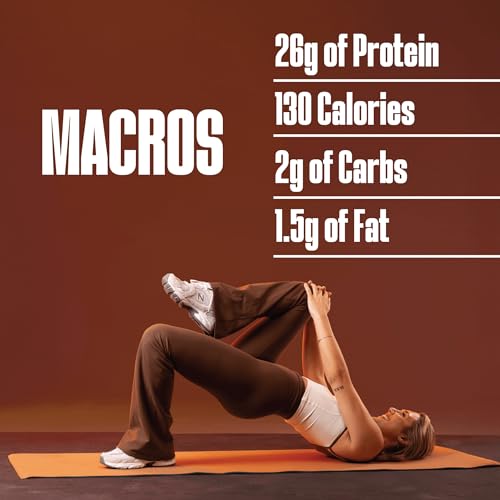 delicious protein powder for athletes