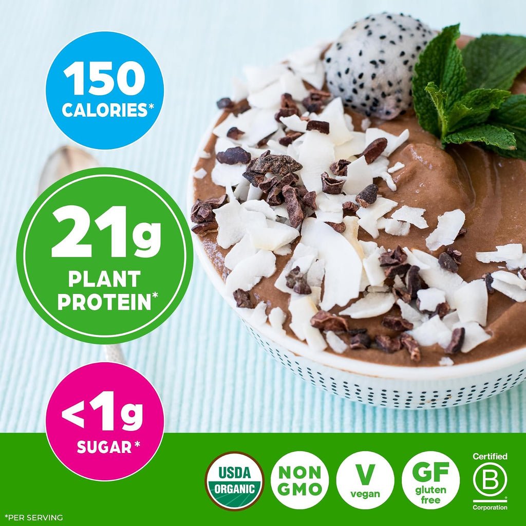 delicious protein powder for baking recipes