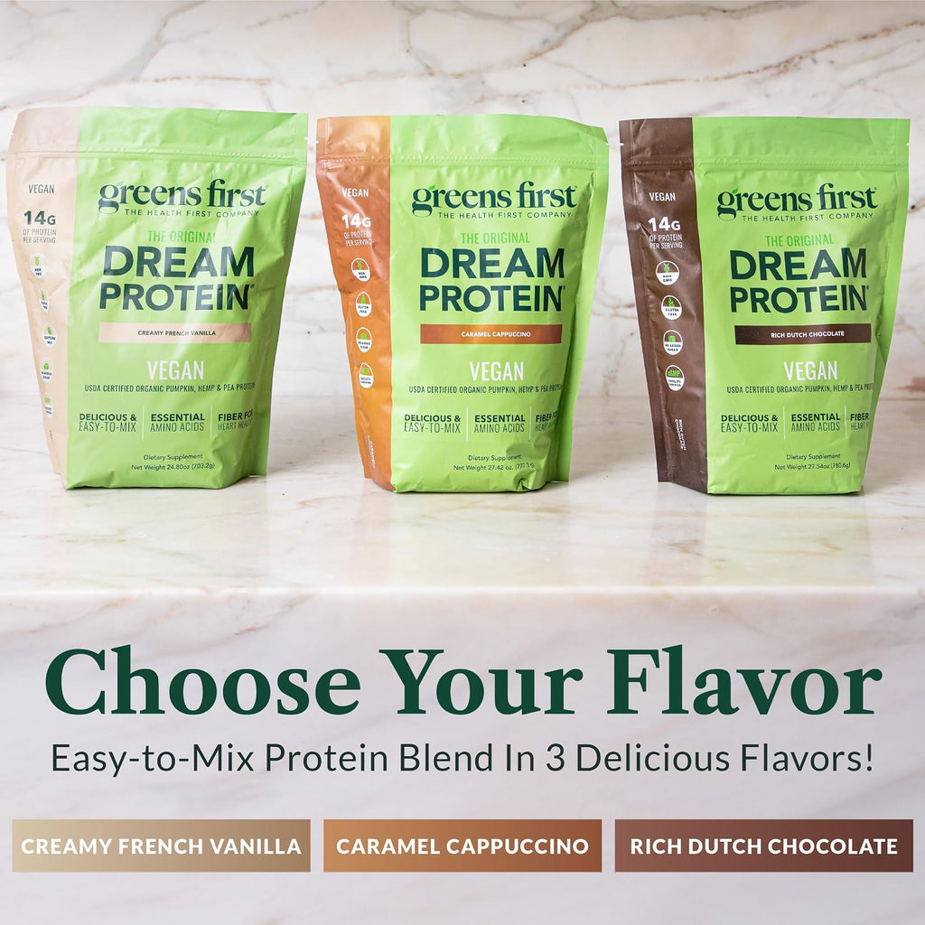 delicious protein powder for baking