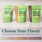delicious protein powder for baking