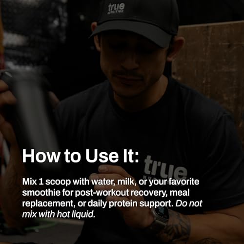 delicious protein powder for baking