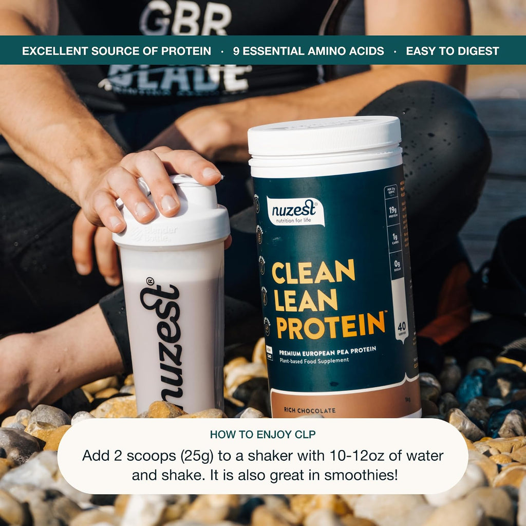 delicious protein powder for baking