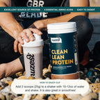 delicious protein powder for baking