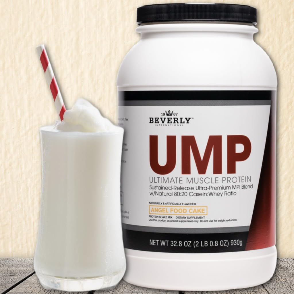 delicious protein powder for baking