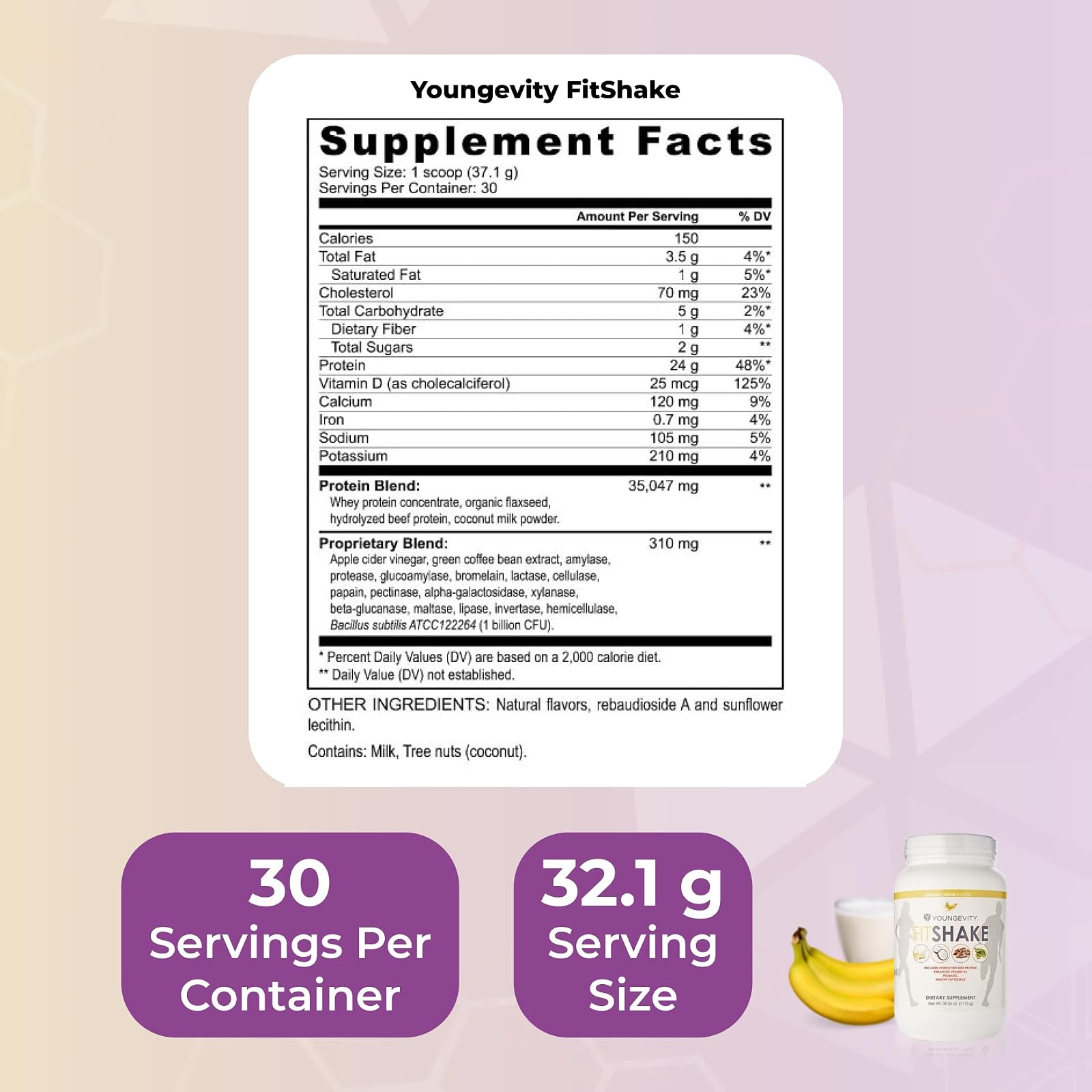 delicious protein powder for baking