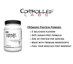 Delicious protein powder for daily nutrition