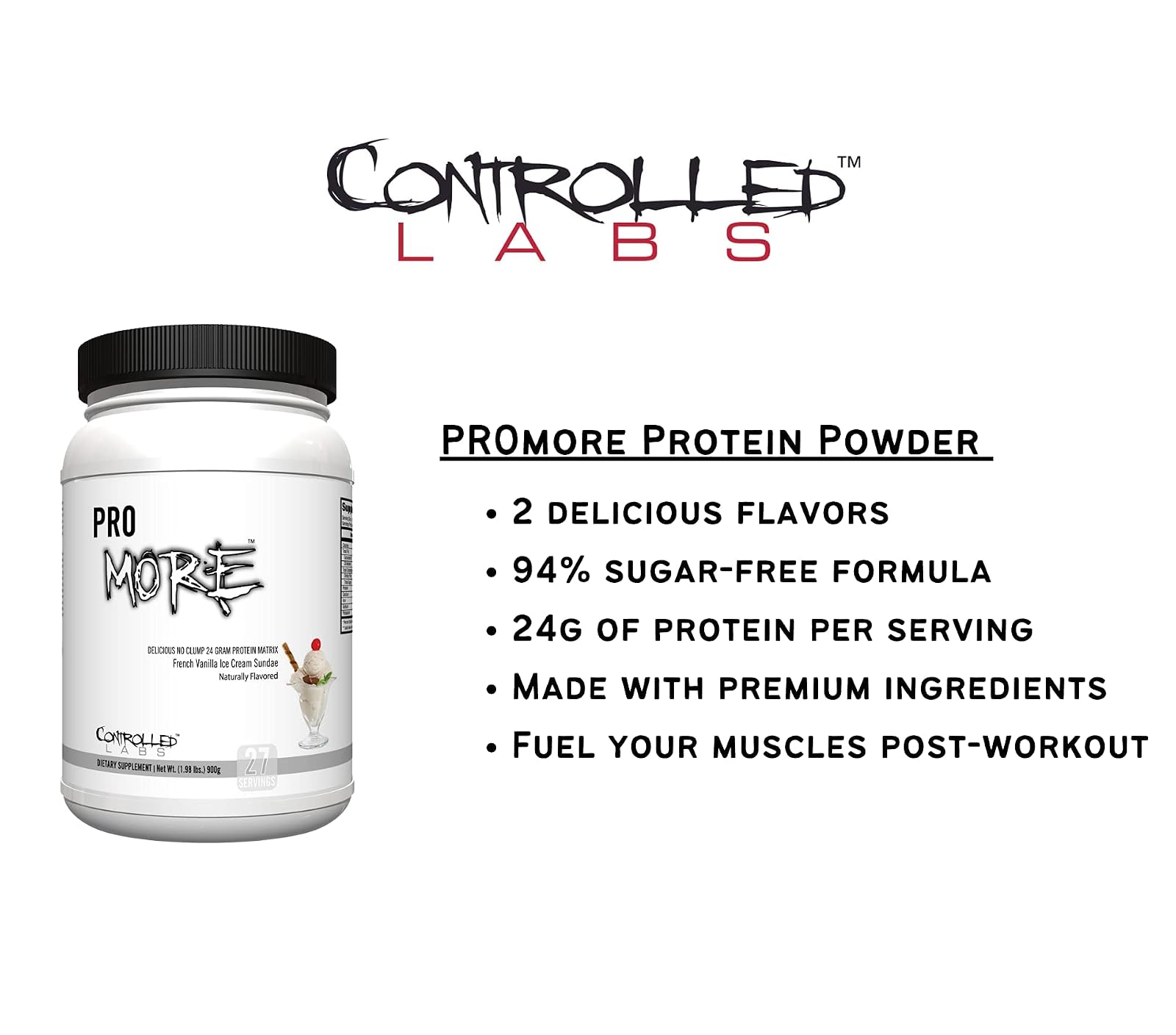 Delicious protein powder for daily nutrition