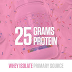 delicious protein powder for muscle gain