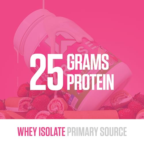delicious protein powder for muscle recovery