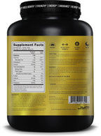 delicious protein powder for recovery