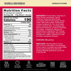 delicious protein powder for shakes