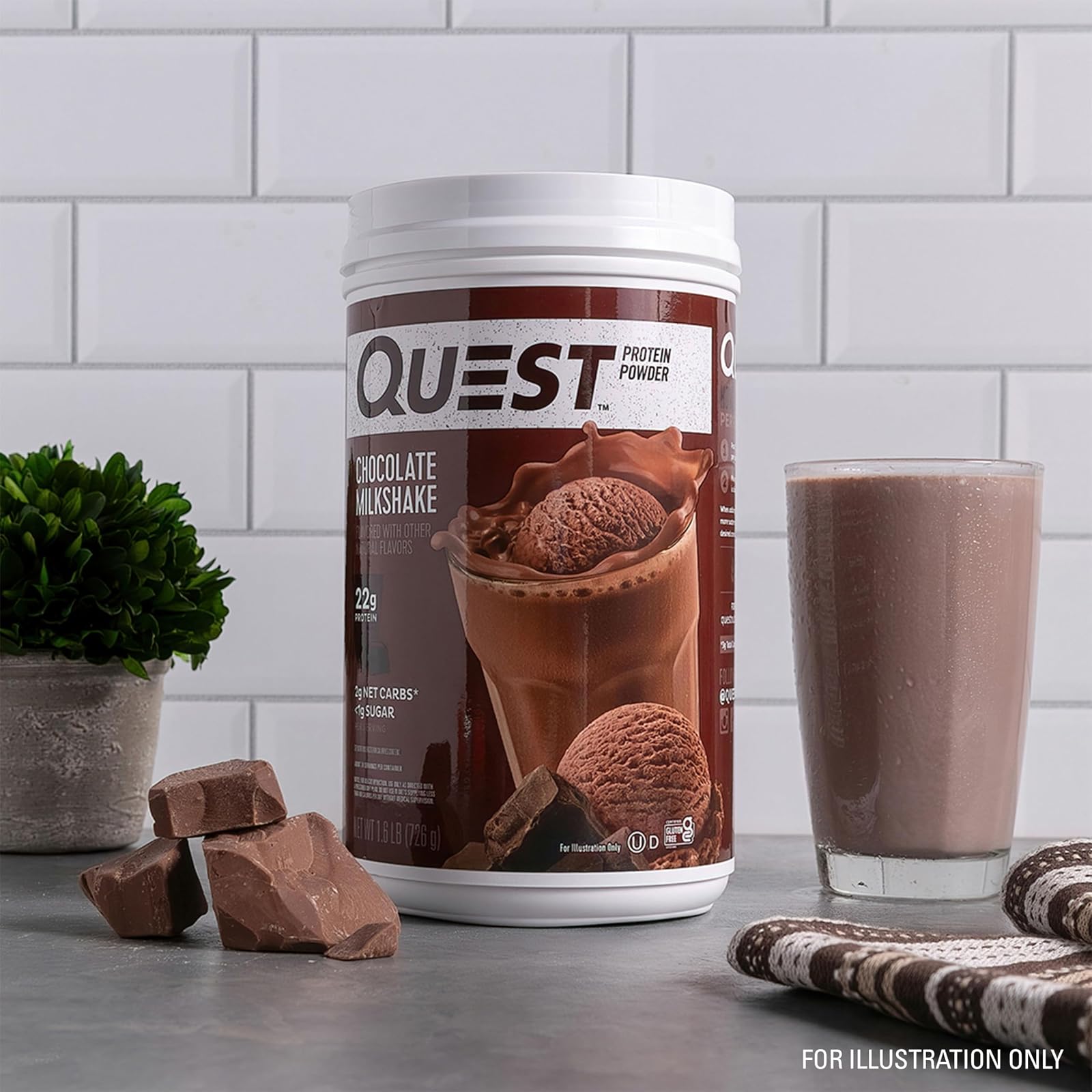 delicious protein powder for smoothies