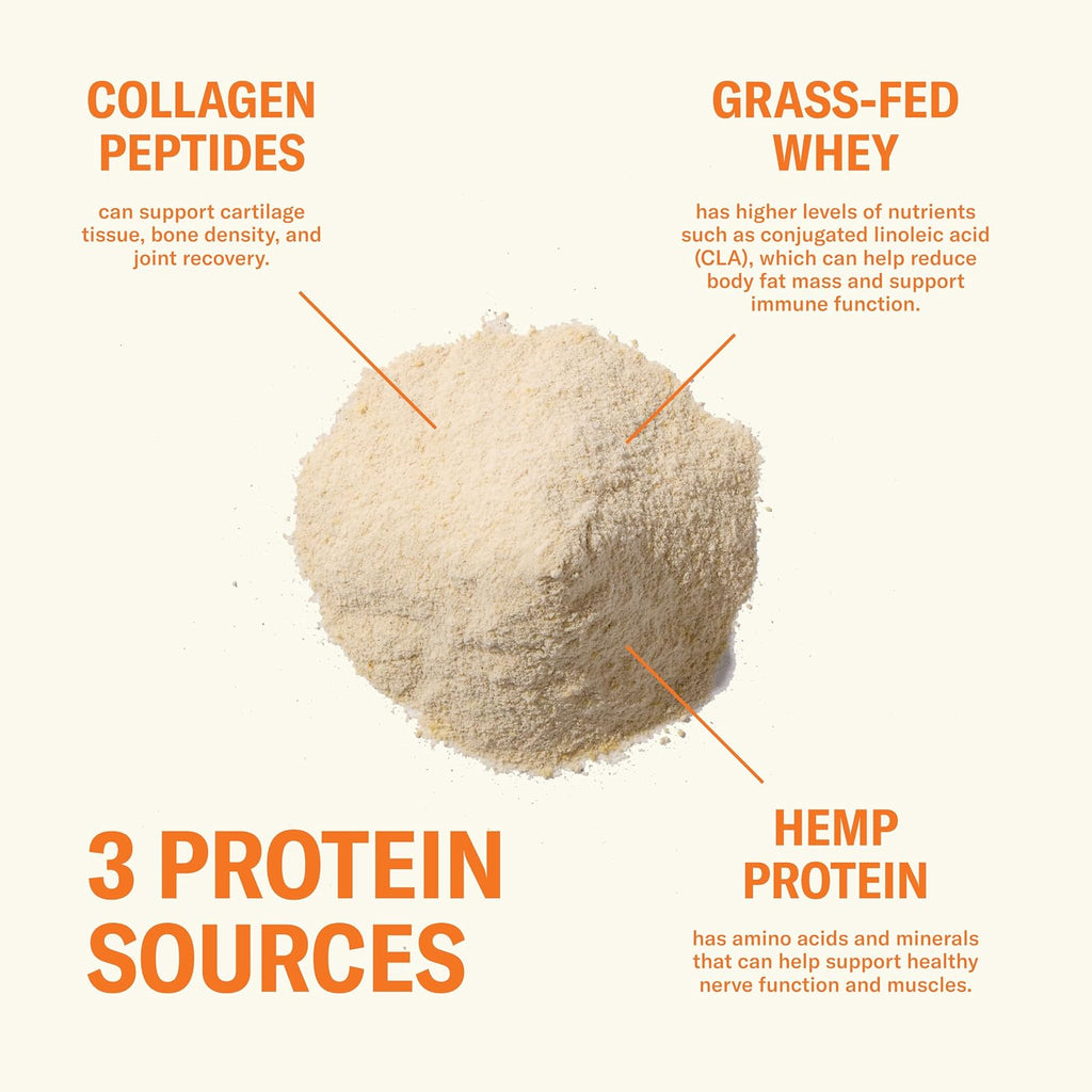 delicious protein powder for smoothies
