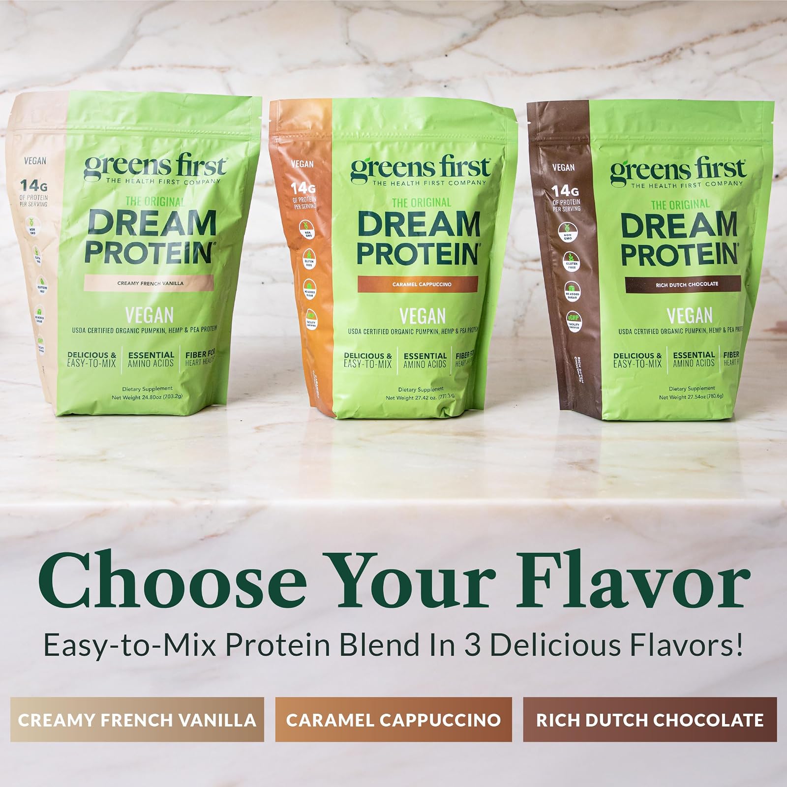 delicious protein powder for smoothies