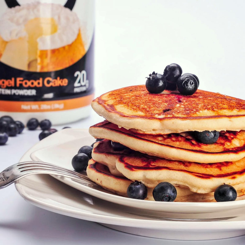 delicious protein powder for snacks