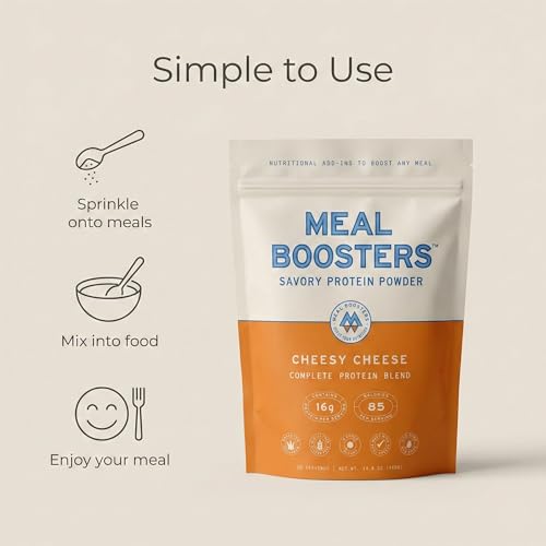 delicious protein powder for snacks
