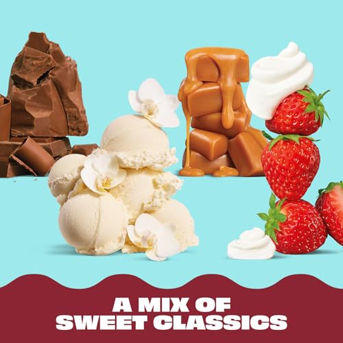 delicious protein shake flavour options