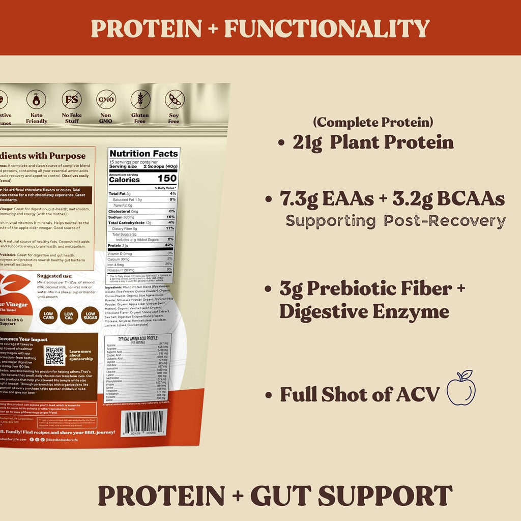 delicious protein shake for athletes