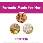Delicious protein shake for fitness
