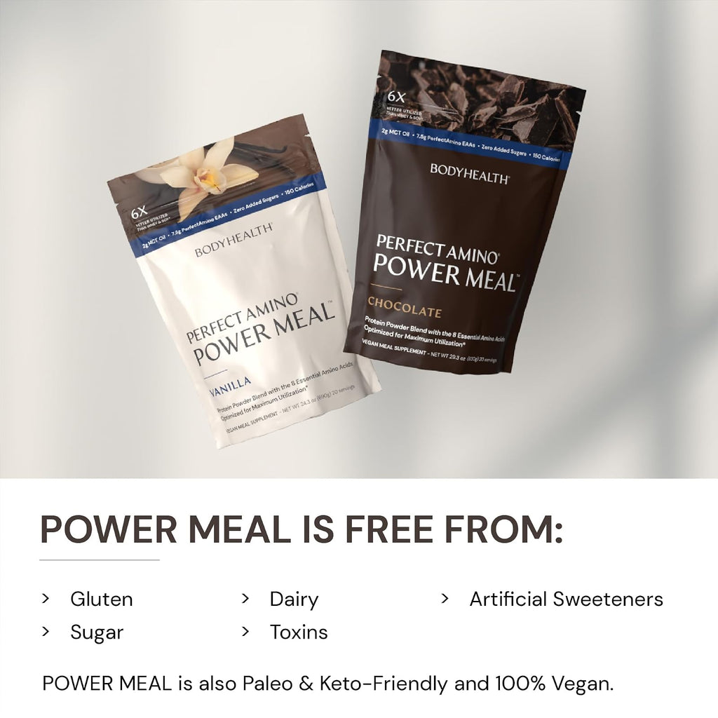 delicious protein shake for muscle recovery