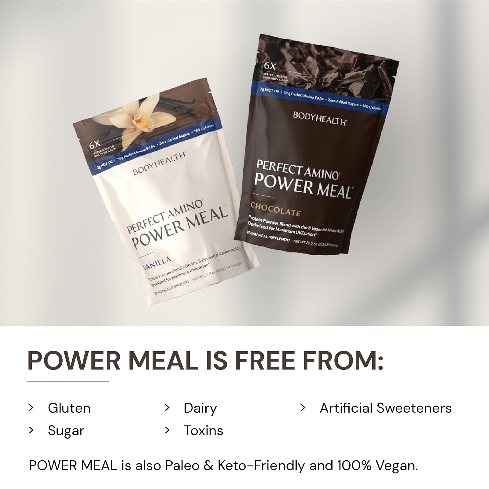 delicious protein shake for muscle recovery