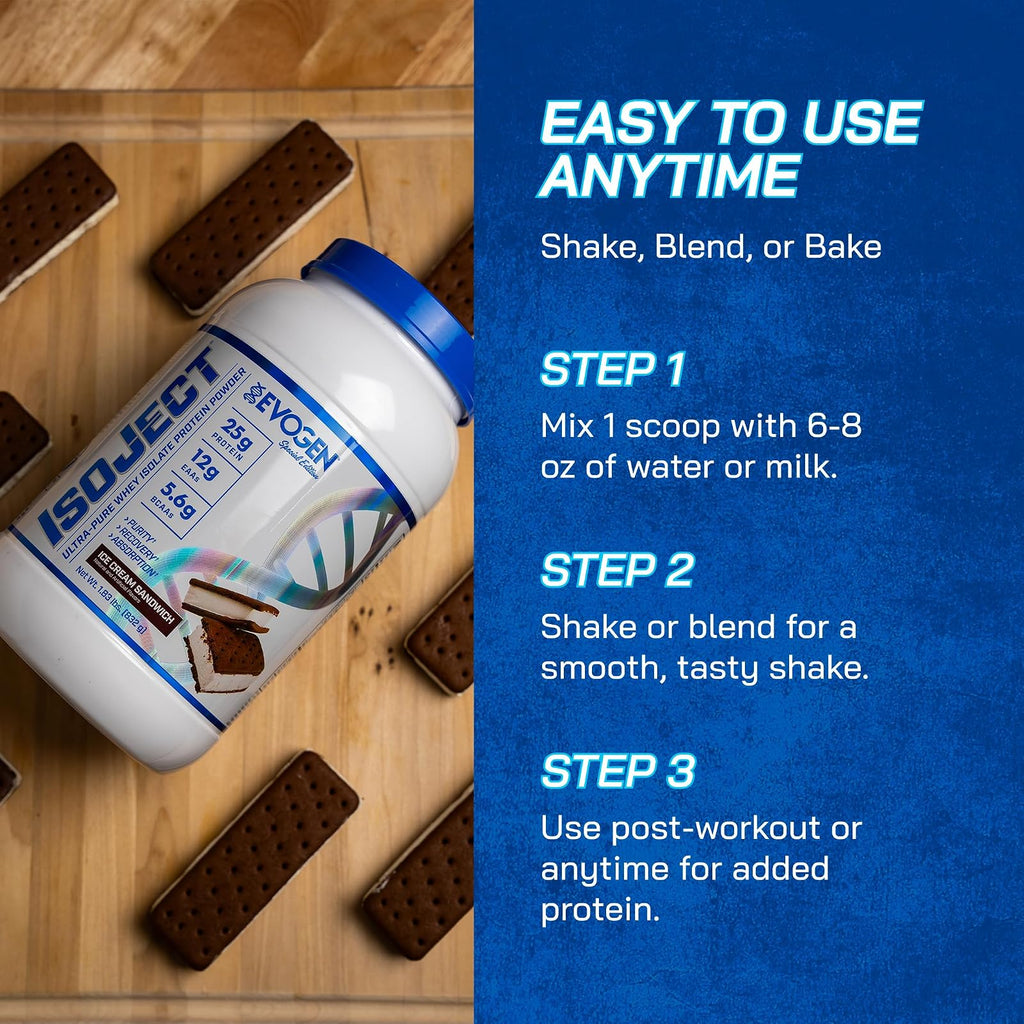 delicious protein shake option